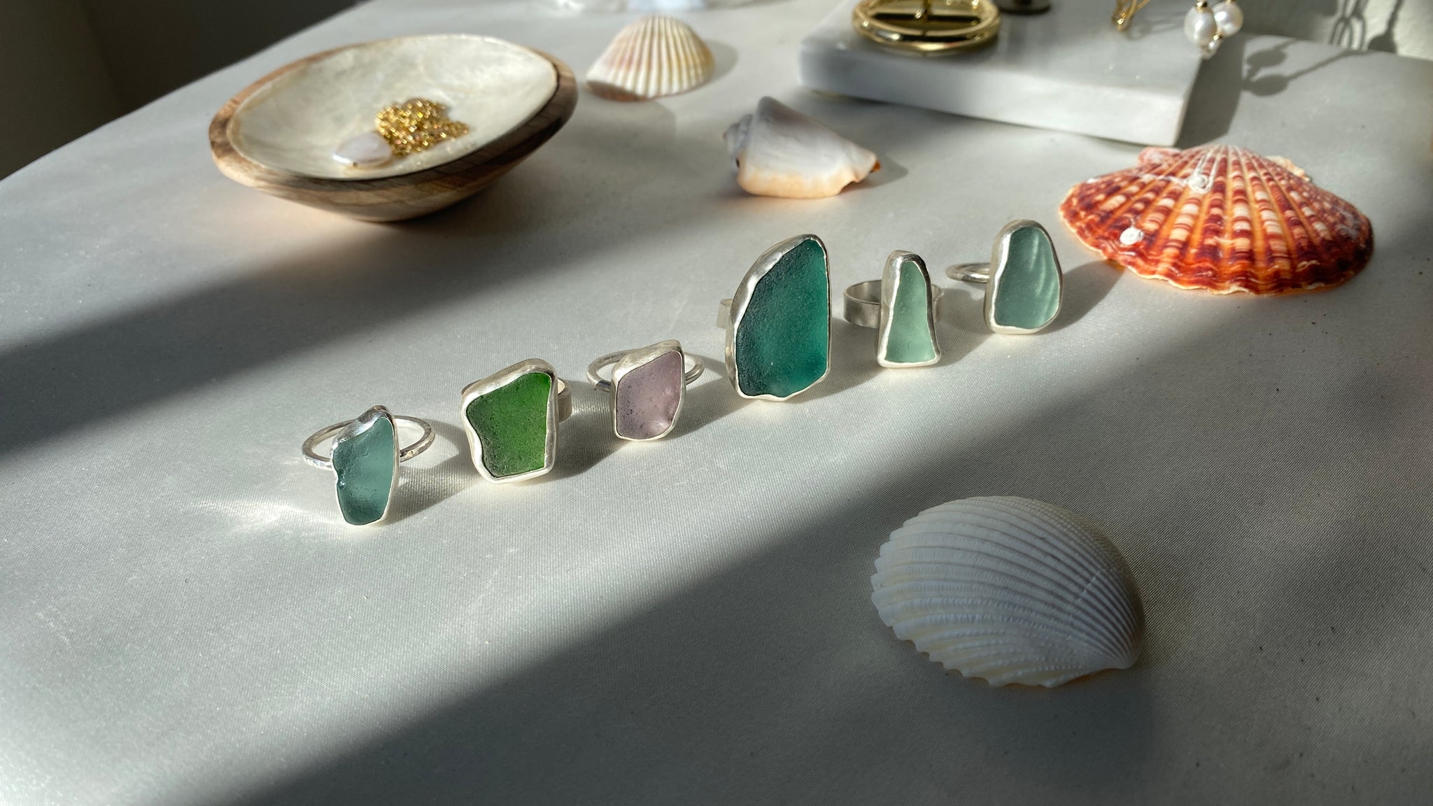 Ready To Ship Rings