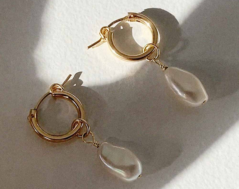 Buy Vanuatu Breeze Pearl Necklace | Angela Wozniak Jewellery