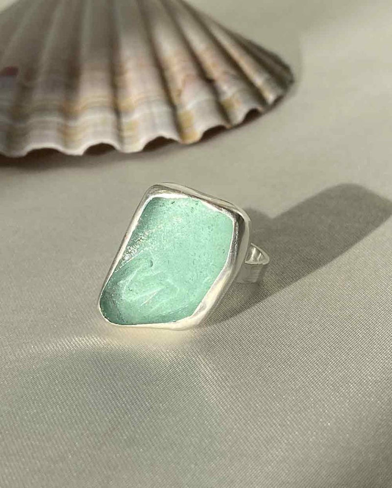 Elegant Ocean-Inspired Designs | Angela Wozniak Jewellery