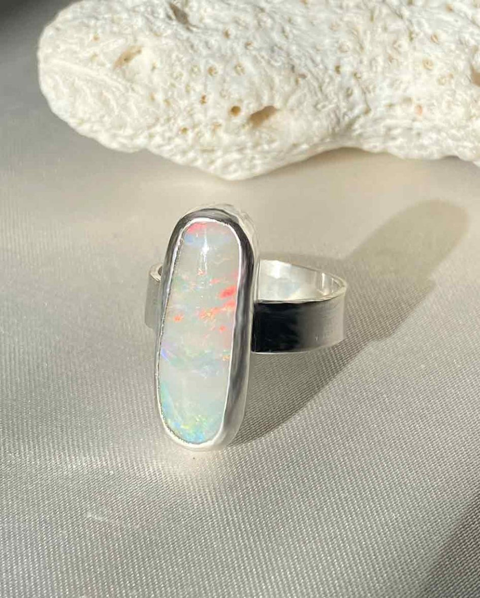 Waterproof Pearl & Sea Glass Jewellery Handmade in Sydney