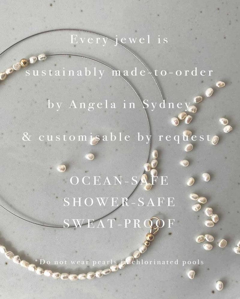Fiji Pearl Necklace