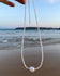Vanuatu Breeze Pearl Necklace | Angela Wozniak Jewellery